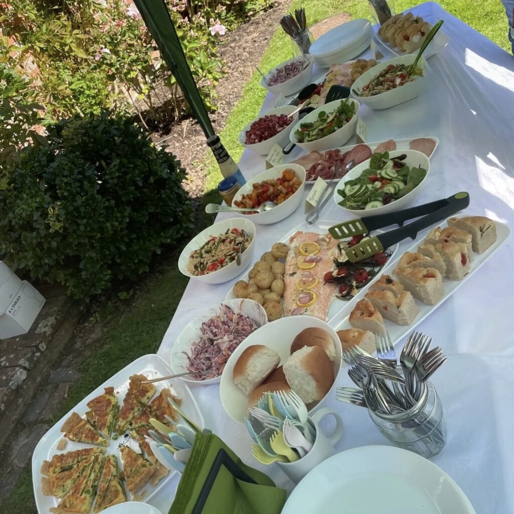 Catering now available! - Little Wren Cooking
